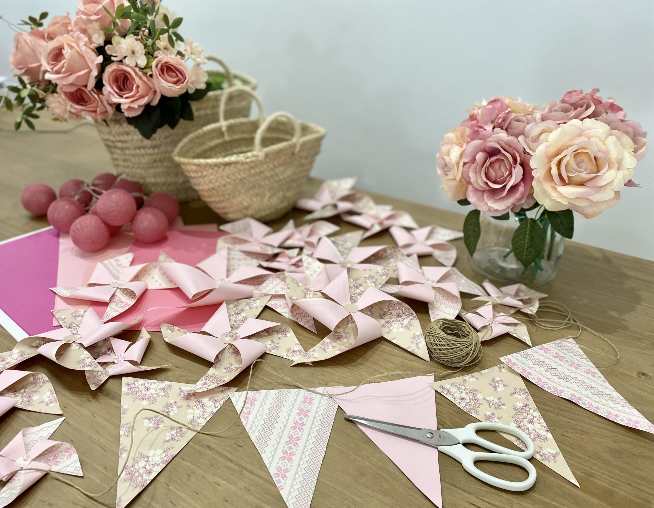 Decoración De Cumpleaños Infantiles Diy Casa Piruletas